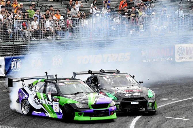 Top 7 Drifting Lessons Tokyo Offers for Adrenaline Junkies