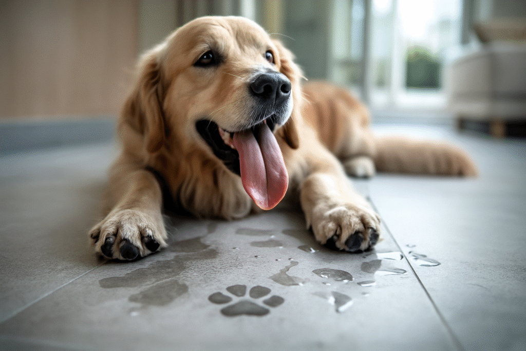 7 Shocking Facts About Do Dogs Sweat All Pet Owners Miss